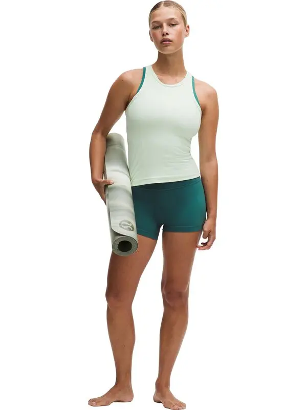 Lululemon Align No Line™ High-rise 4" Short - Deep Marina