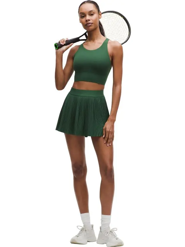 Lululemon Repleat High-rise Tennis Skirt - Ivy Grove
