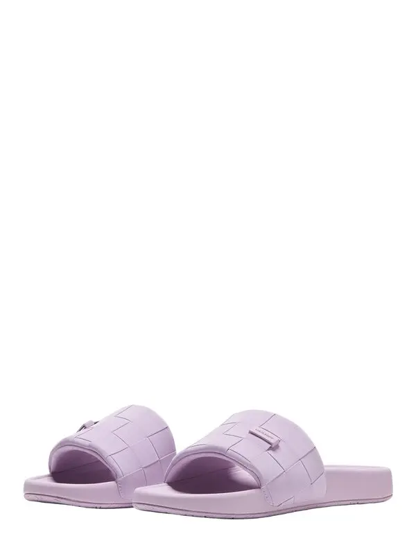 Lululemon Restfeel Woven Slide - Lilac Play/lilac Play/lilac Play