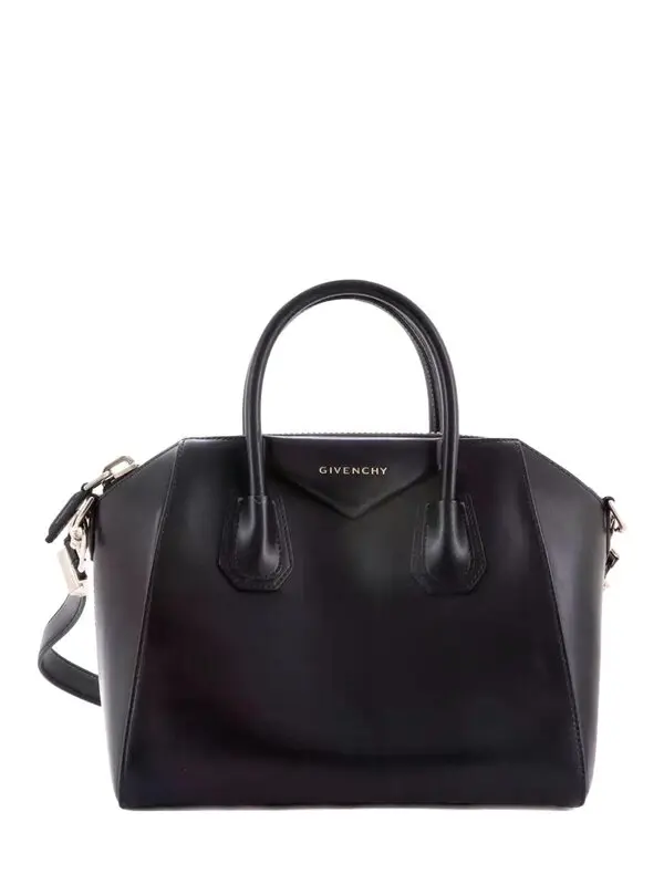 Givenchy Antigona Small Satchel - Black