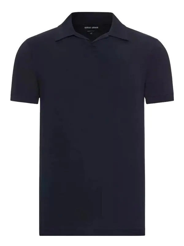 Giorgio Armani Short-sleeve T-shirt - Blue