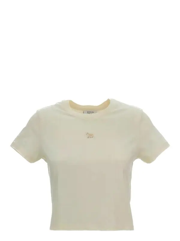 Maison Kitsuné Baby Fox T-shirt - Neutrals