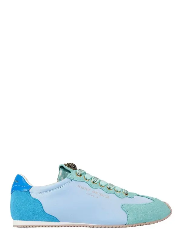 Kurt Geiger Islington Sneaker - Blue