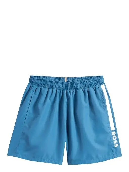 BOSS Swim Trunks - Open Blue