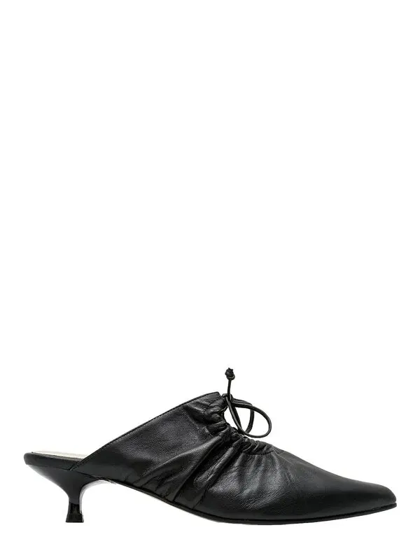 ALTA Belza Mules - Black