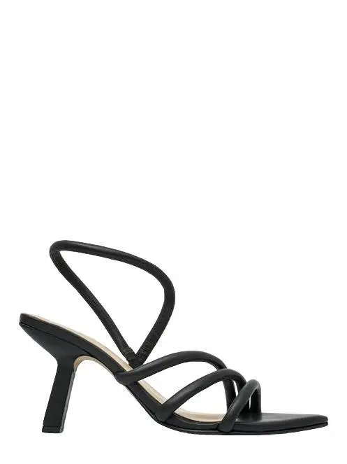 ALTA Ophelinna High Heel Sandals - Black