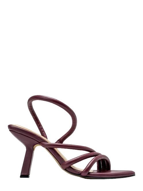 ALTA Ophelinna High Heel Sandals - Wine