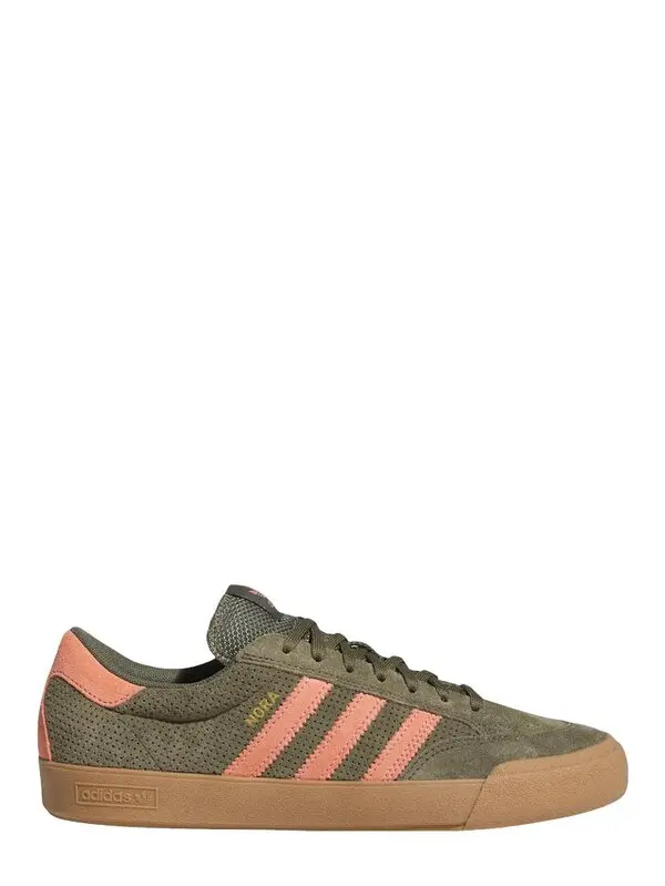 Adidas Nora Sneakers - Olive Strata/wonder Clay/gum