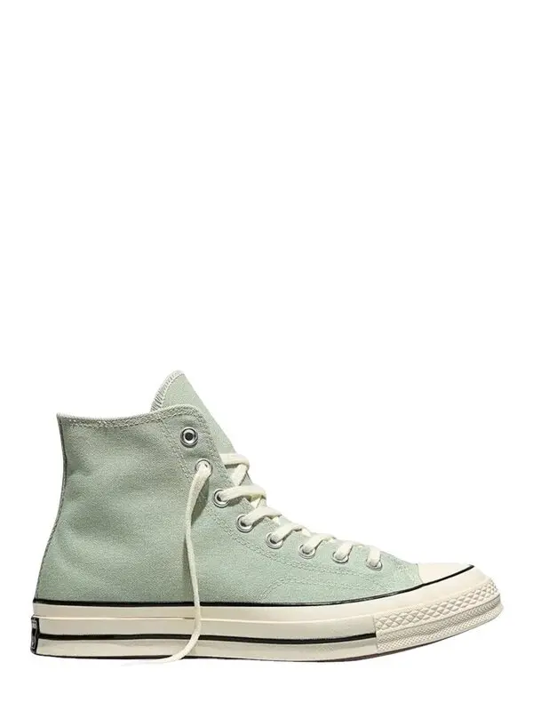 CONVERSE Chuck 70 Hi Sneakers - Sage Green/egret/black