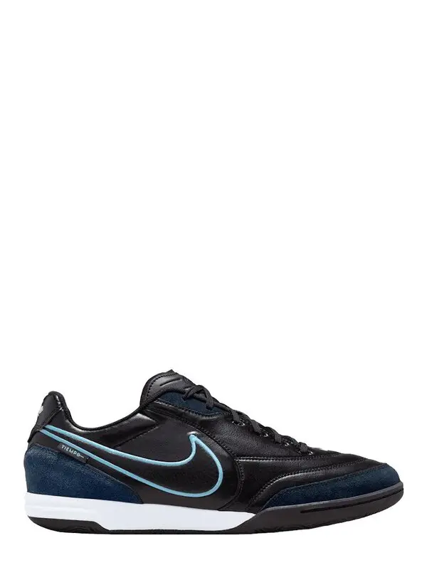 Nike Tiempo Streetgato Ic Shadow Pack - Black/ice Blue/obsidian