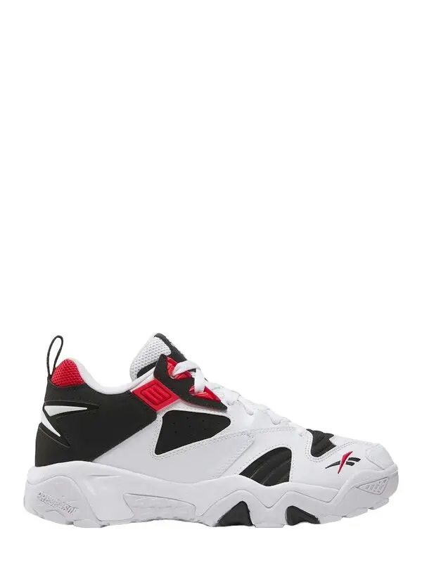 REEBOK Brutus Low Sneakers - Footwear White/black/vector Red