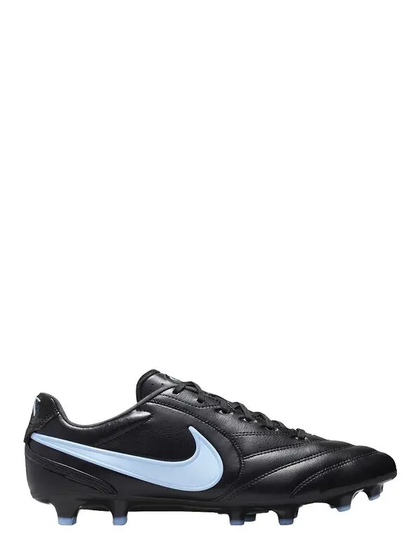 Nike Tiempo Ligera Pro Fg Shadow Pack - Black/ice Blue/obsidian