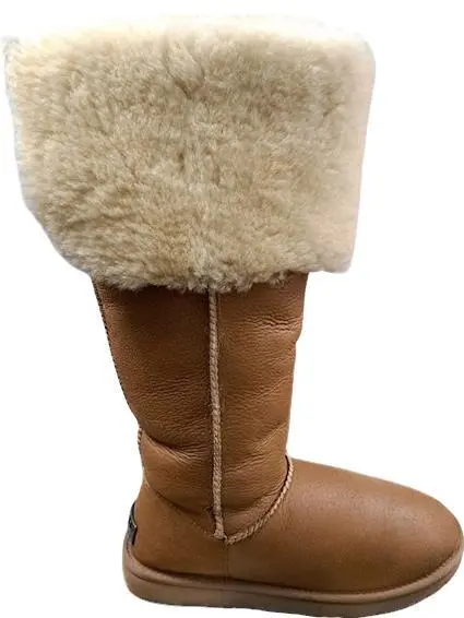 UGG Devandra Tall Boot - Walnut