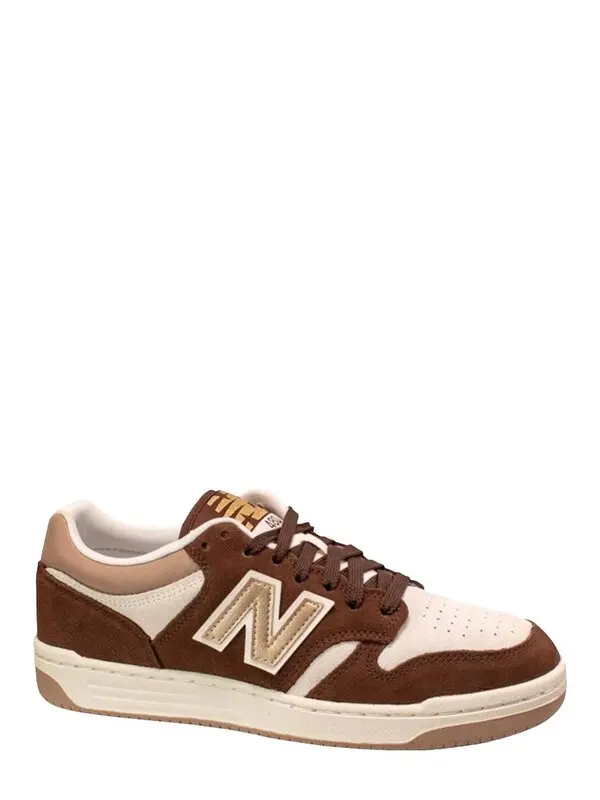 NEW BALANCE 480 Sneakers - Rich Oak