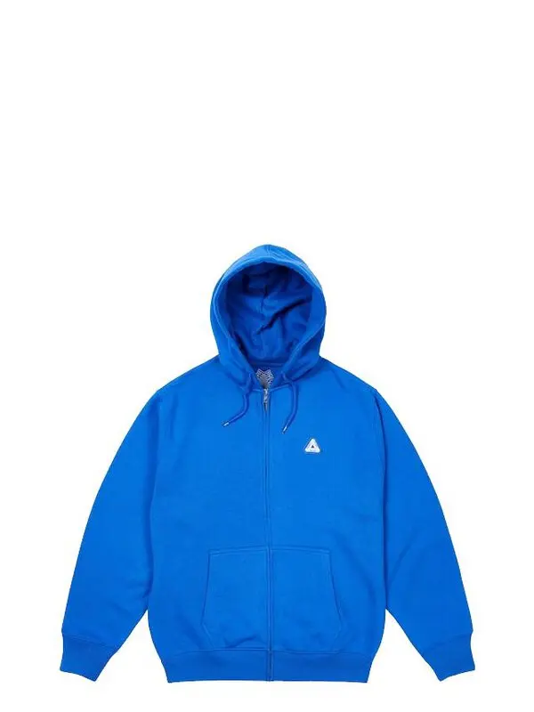 PALACE Sofar Zip Hood - Blue Berry