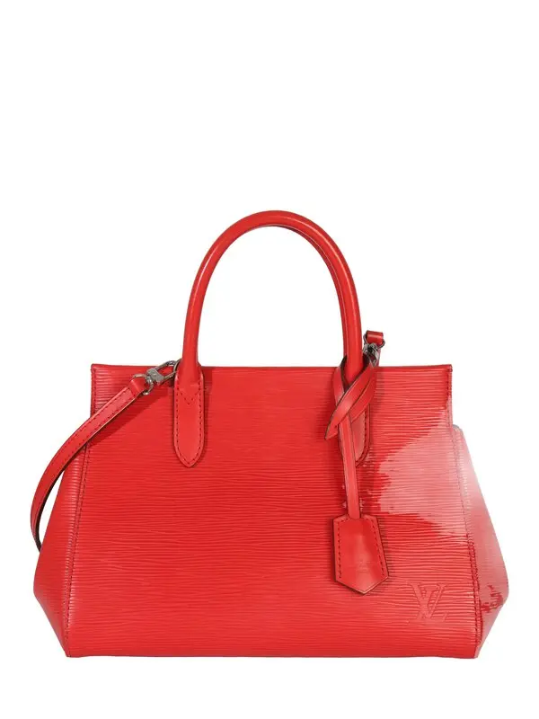LOUIS VUITTON Epi Marly Bb - Red