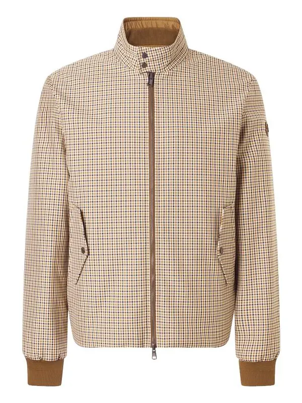 Moncler Almogordo Reversible Down Jacket - Beige