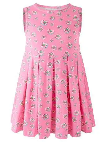RACHEL RILEY Daisy Jersey Dress - Pink