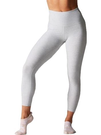 TAVI High Waisted 7/8 Legging - Ash