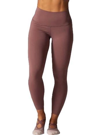 TAVI High Waisted 7/8 Legging - Rose