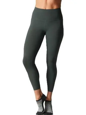 TAVI High Waisted 7/8 Legging - Urban