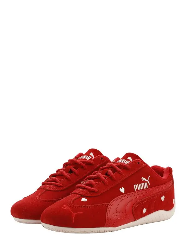 PUMA Speedcat Amor Sneakers - Red