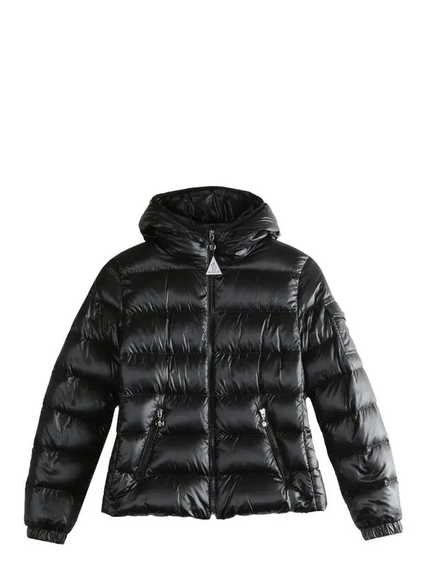 Moncler Glesse Short Down Jacket - Black