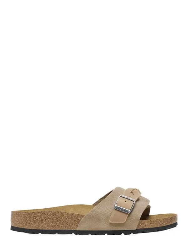 BIRKENSTOCK Oita Slipper - Grey