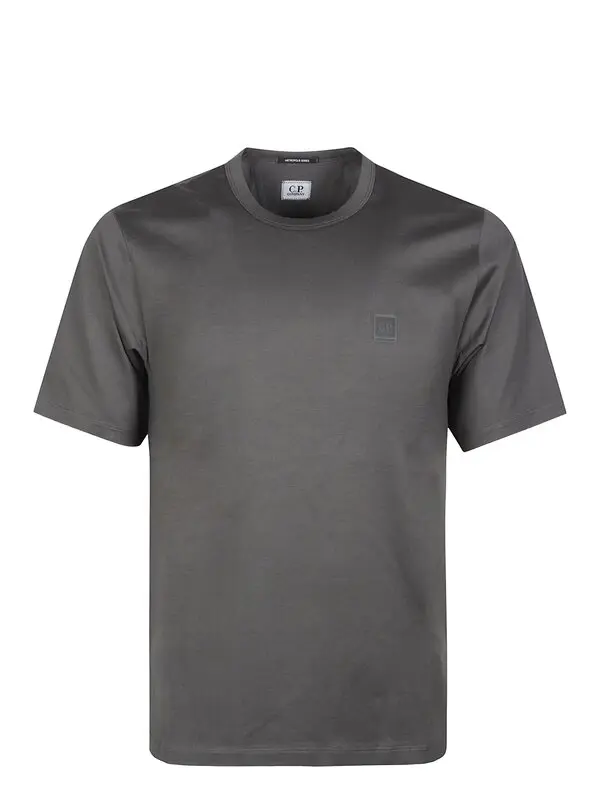 C.P. COMPANY C. P. Company Metropolis T-shirt - Grey