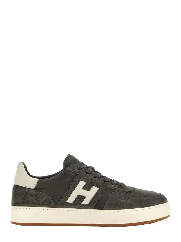 Hogan H-tv Sneakers - Grey