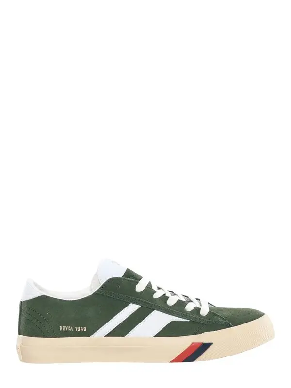 PRO-KEDS 1949 Royal Classic Sneakers - Green