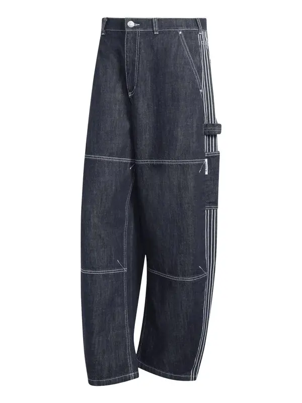 Adidas Originals Work Pants - Blue