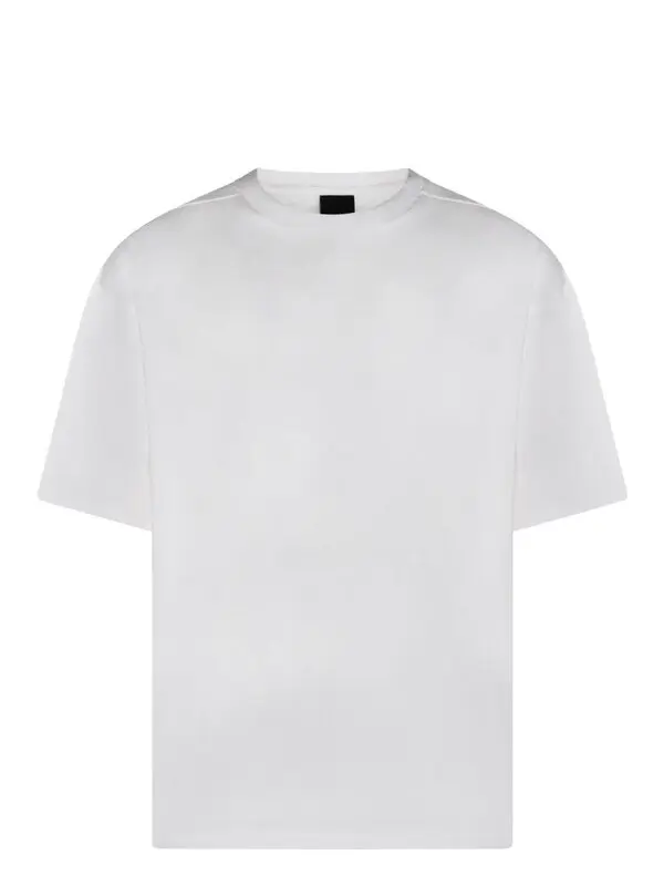 THOM KROM Cotton T-shirt - White