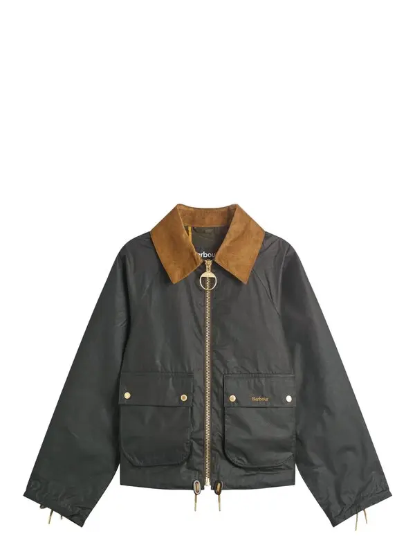 Barbour Fern & Ancient Jacket - Green