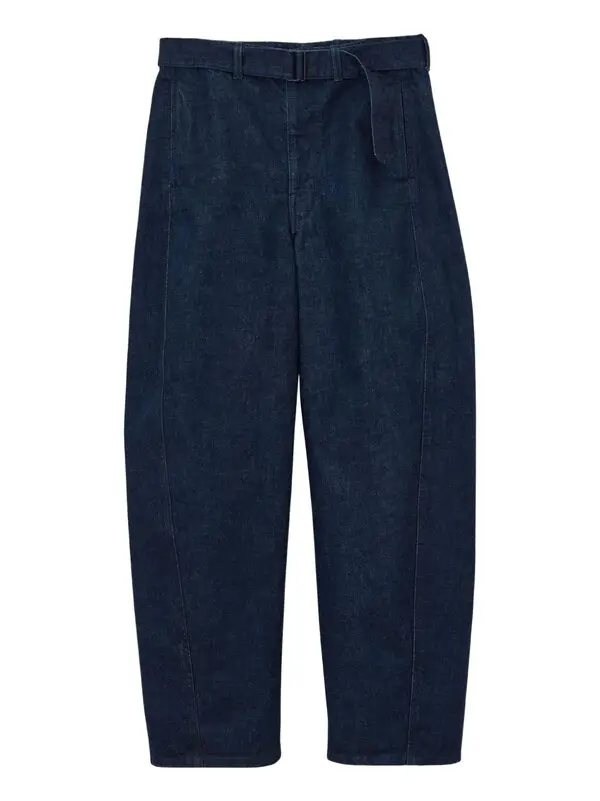 LEMAIRE Twisted Jeans - Blue