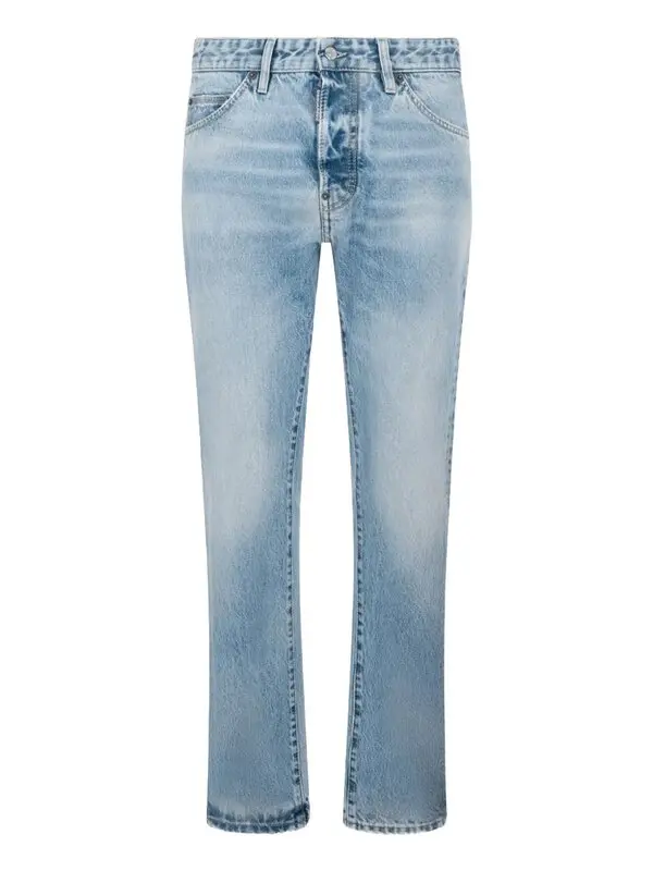 Dsquared2 Teddy Jeans - Blue