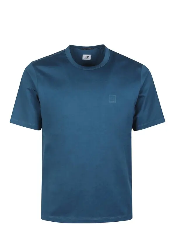 C.P. COMPANY C. P. Company Metropolis T-shirt - Blue
