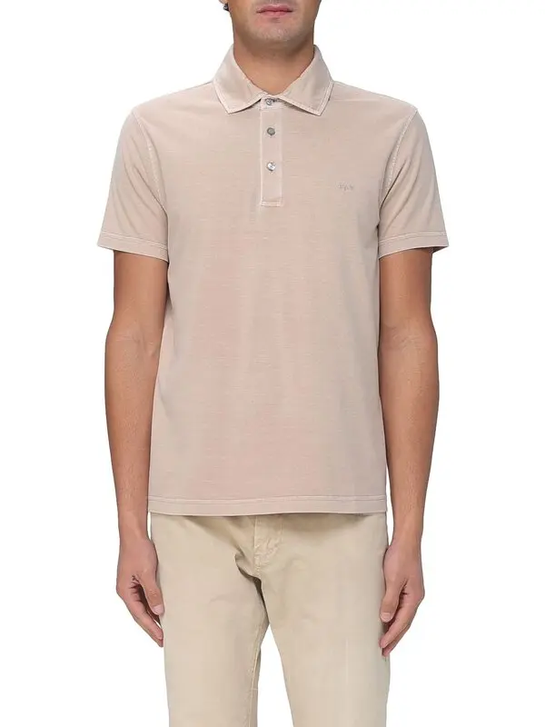 FAY Polo Shirt - Rope