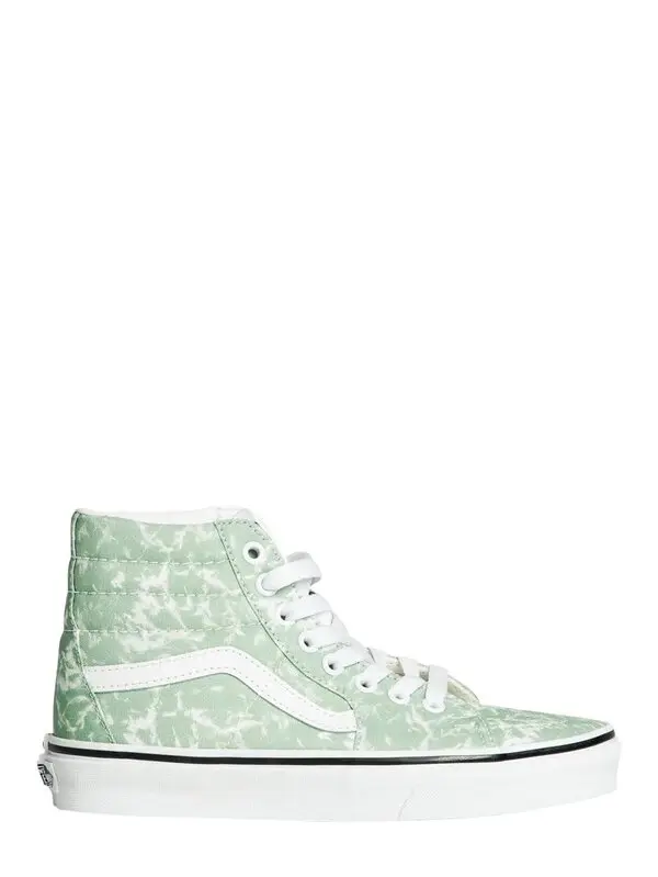 VANS Sk8-hi 'washes' High-top Sneaker - Green