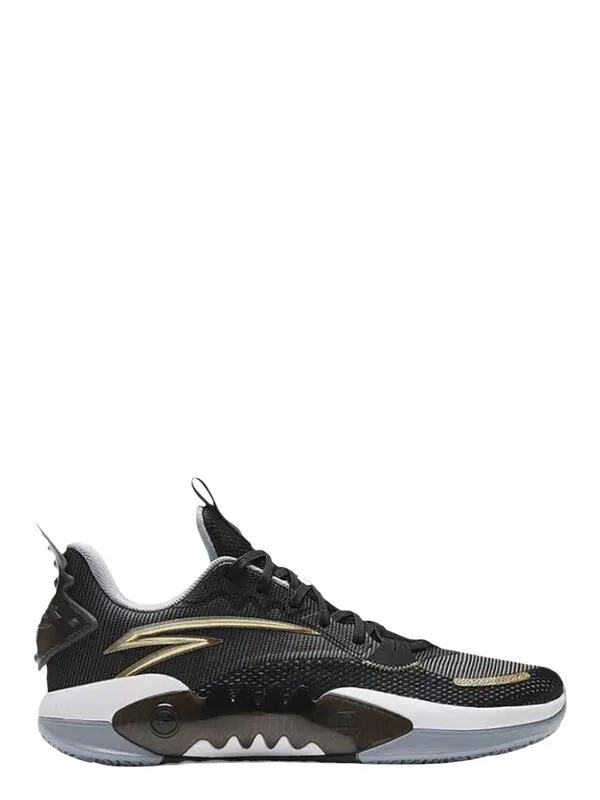 ANTA Shock Wave 5 Team Gold - Black