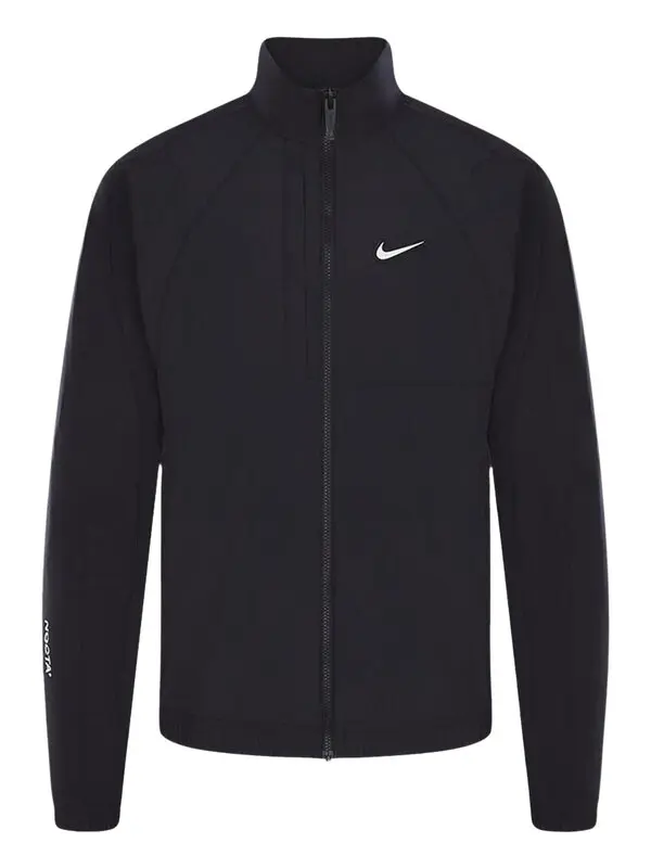Nike X Nocta Northstar Nylon Track Jacket - Black