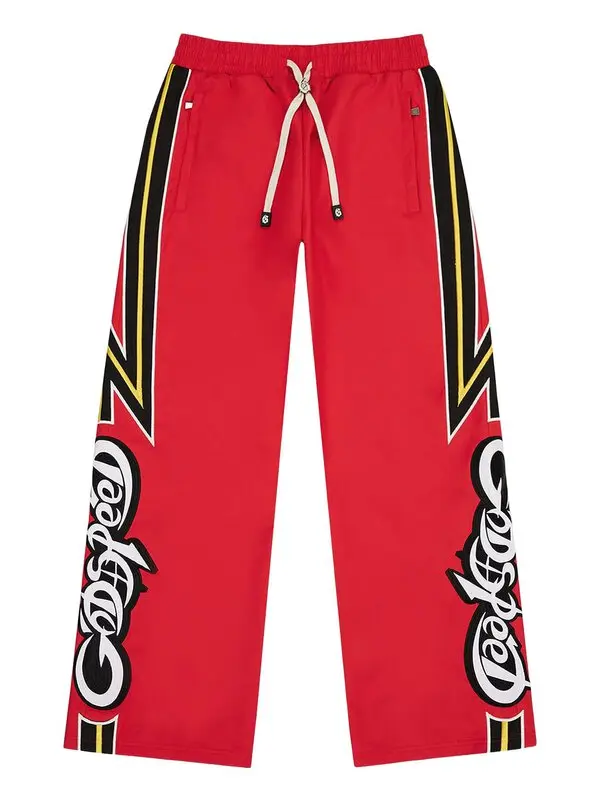 GODSPEED Track Pants - Red