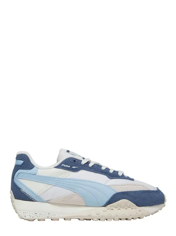 PUMA Blacktop Rider Sneakers - Cream