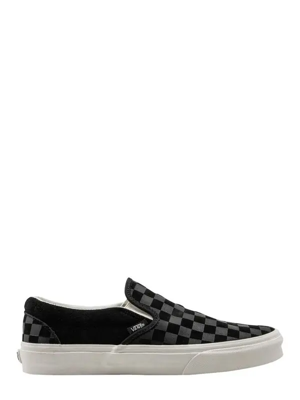 VANS Classic Slip-on Checker Emboss - Black