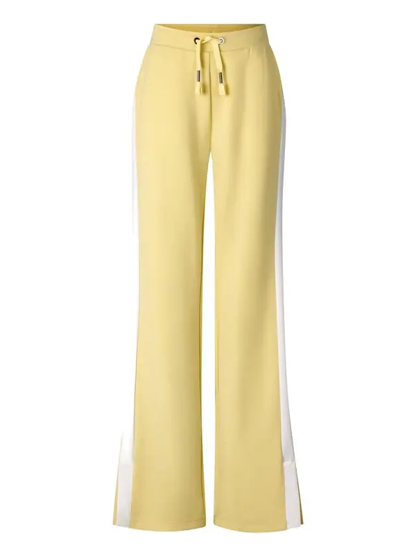 Bogner Blanca Tech Modal Sweatpants - Yellow