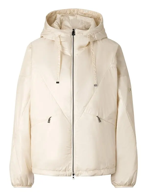 Bogner Beryl Lightweight Jacket - Cream
