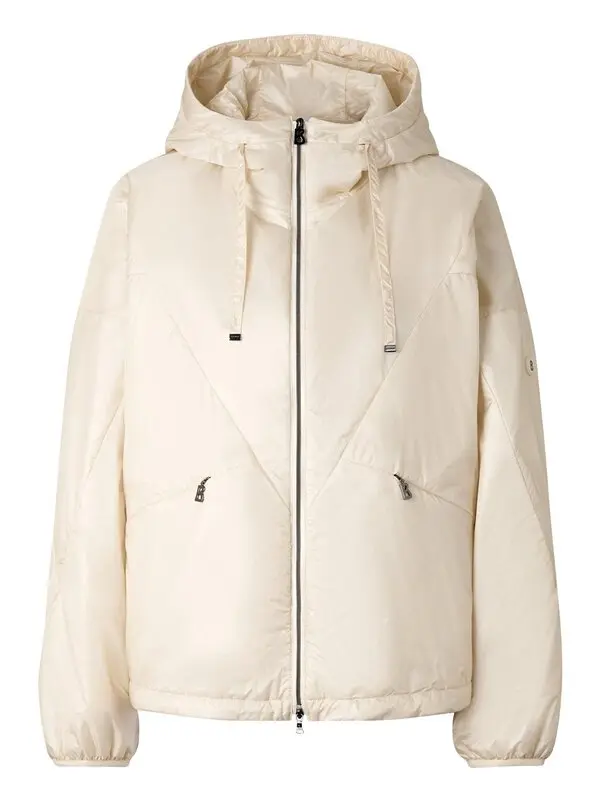 Bogner Beryll Lightweight Jacket - Cream