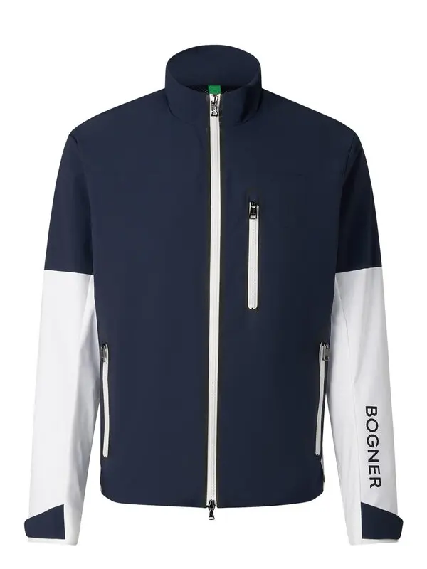 Bogner Bolek Functional Jacket - Navy Blue/white
