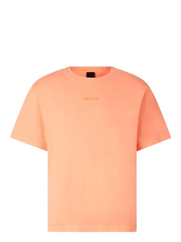 Bogner T-shirt Avan - Apricot