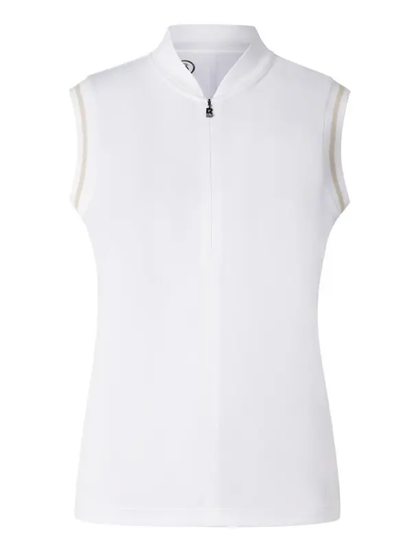 Bogner Evi Polo Top - White